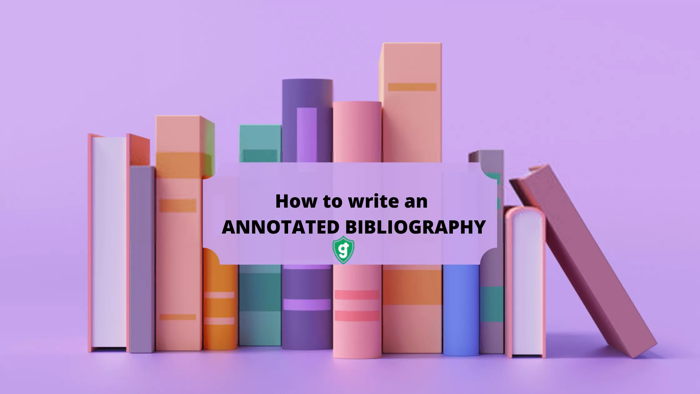 Annotated Bibliography Secrets: 8 Powerful Techniques That Will ...